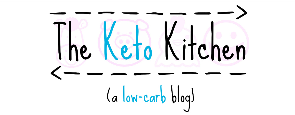 The Keto Kitchen – a low-carb blog
